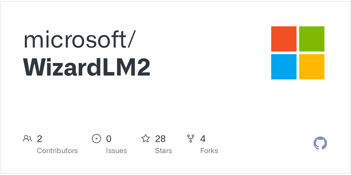 微軟WizardLM-2模型忘了做測試，上線不到2天就撤下 | iThome